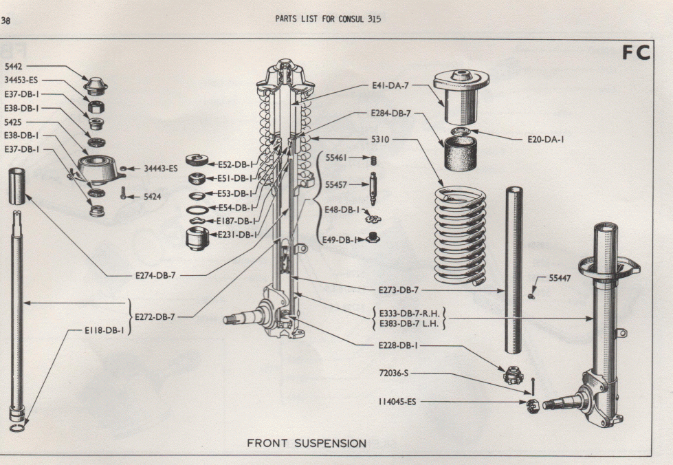 Brief Shipping Info | Small Ford Spares