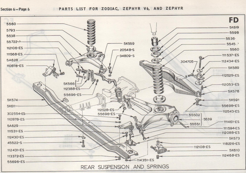 Brief Shipping Info | Small Ford Spares