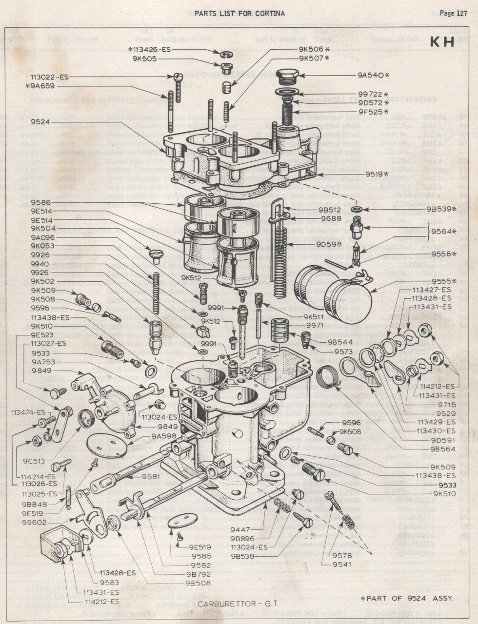 Brief Shipping Info | Small Ford Spares