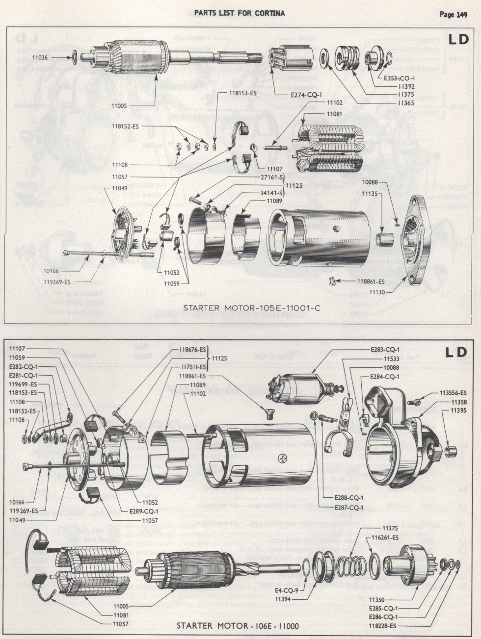Brief Shipping Info | Small Ford Spares