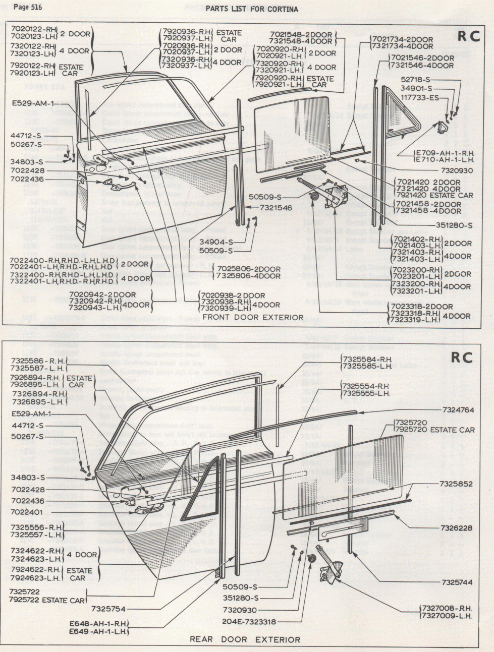 Brief Shipping Info | Small Ford Spares