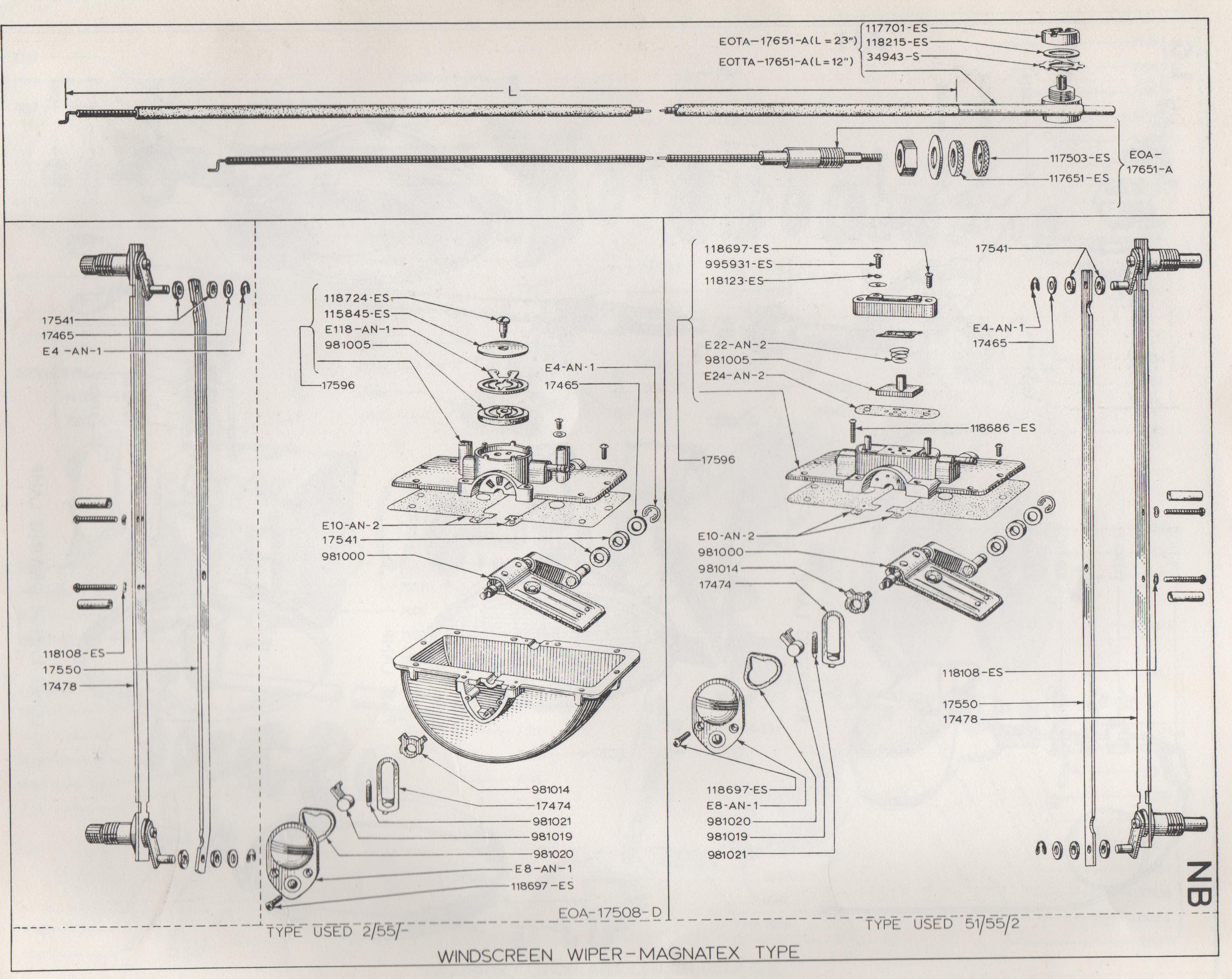Brief Shipping Info | Small Ford Spares