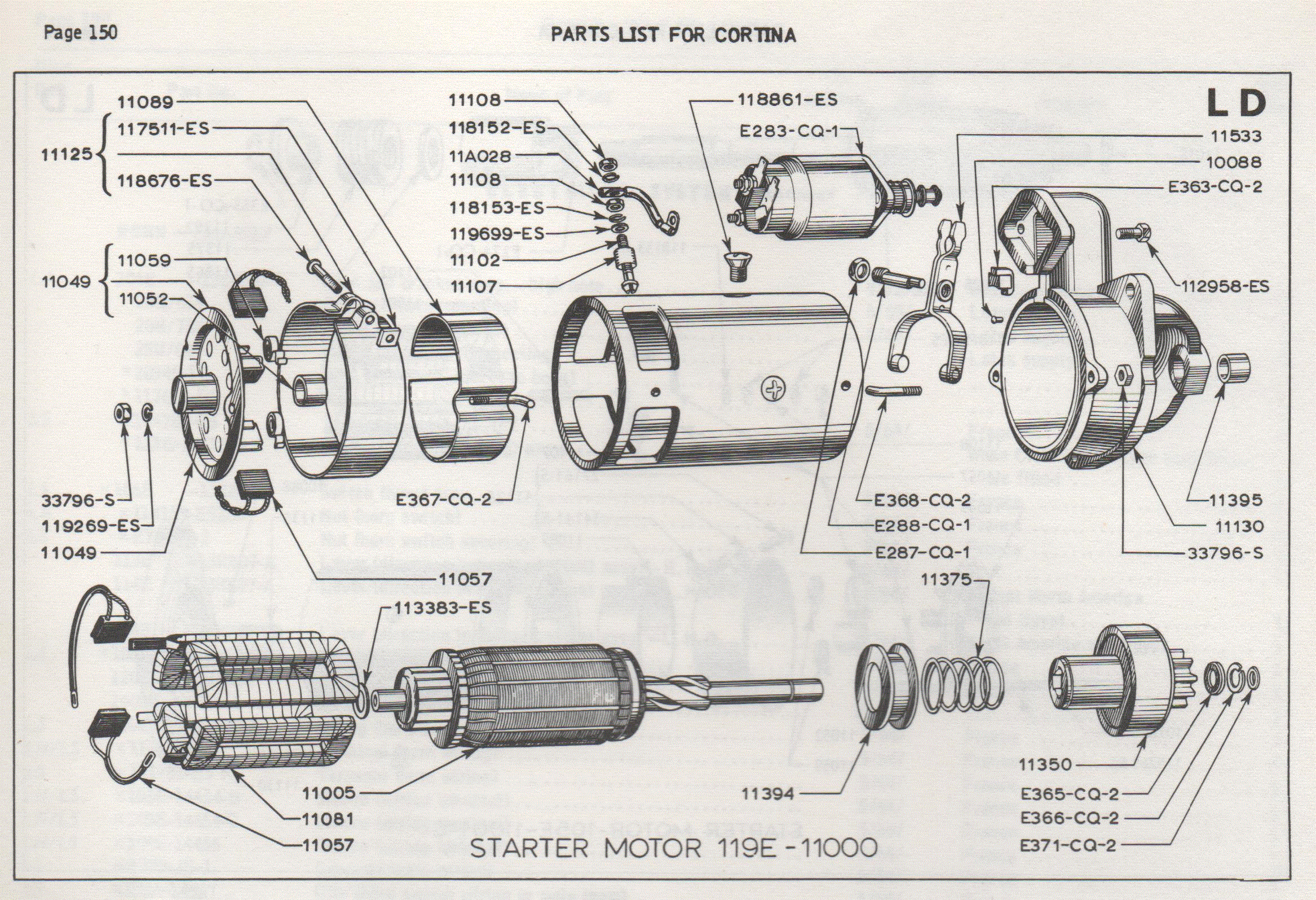 What Is A Pre Engaged Starter Motor at Jennifer Church blog