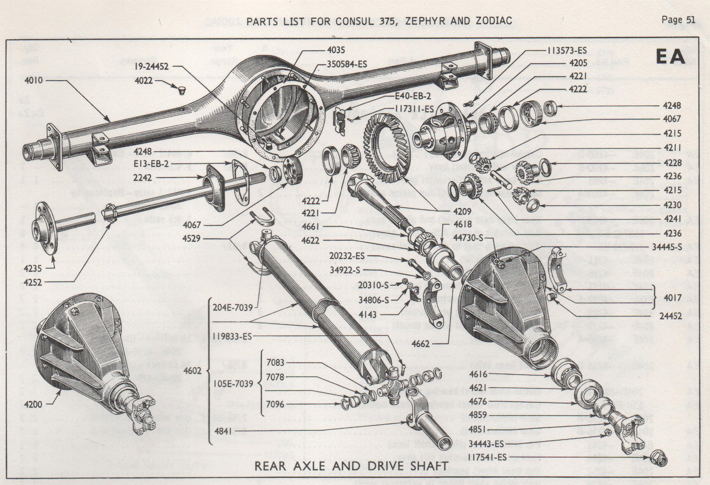 Brief Shipping Info | Small Ford Spares