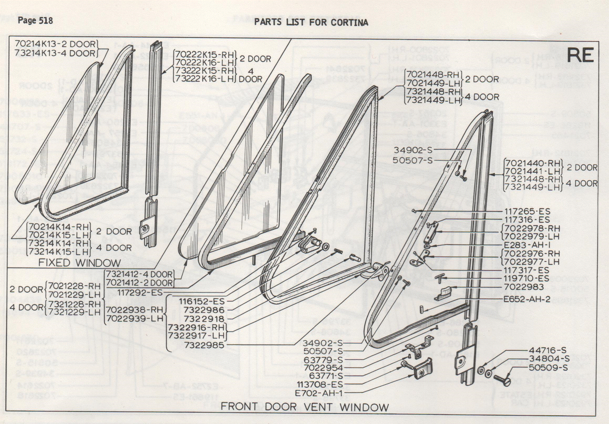 Brief Shipping Info | Small Ford Spares