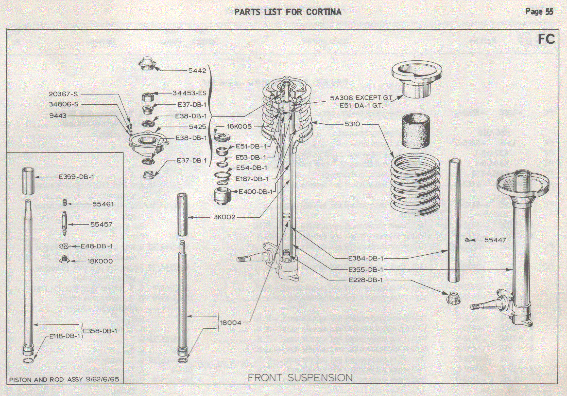 Brief Shipping Info | Small Ford Spares