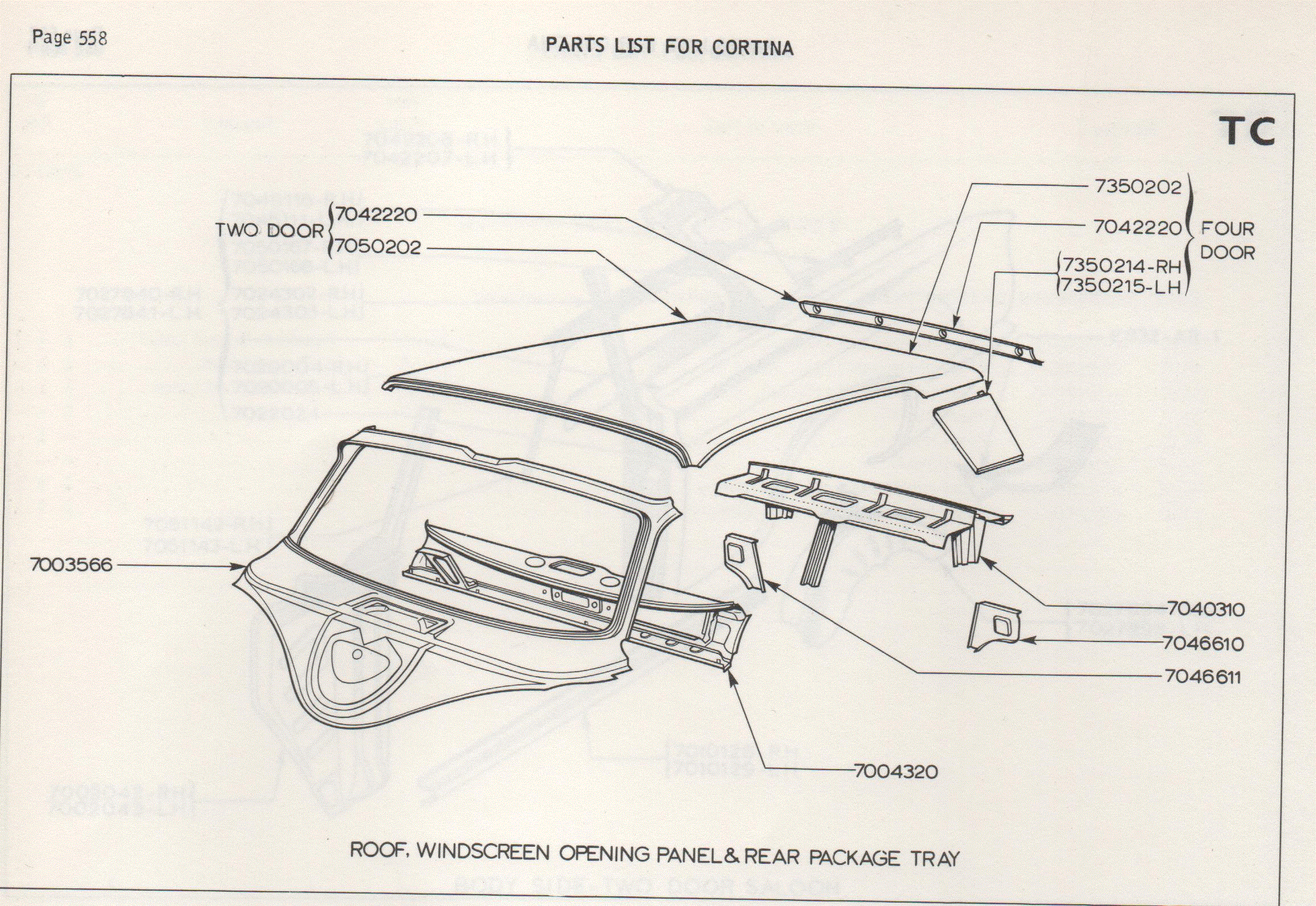 Brief Shipping Info | Small Ford Spares