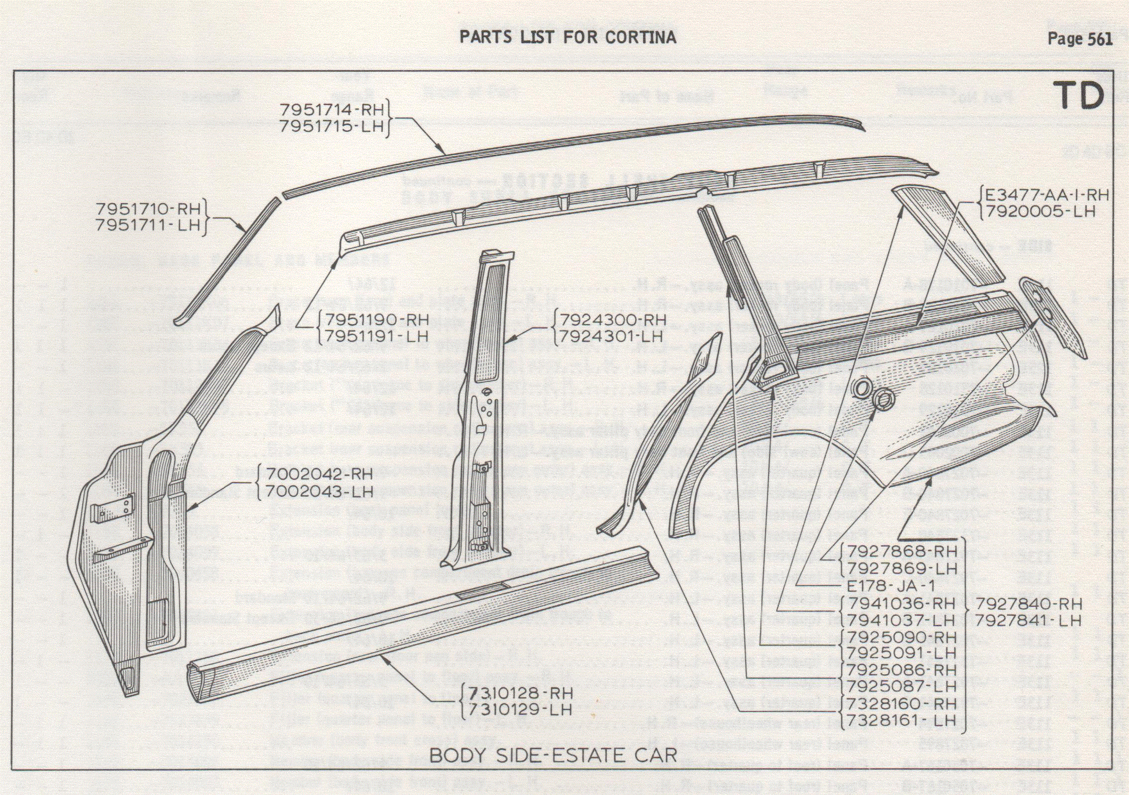 Brief Shipping Info | Small Ford Spares