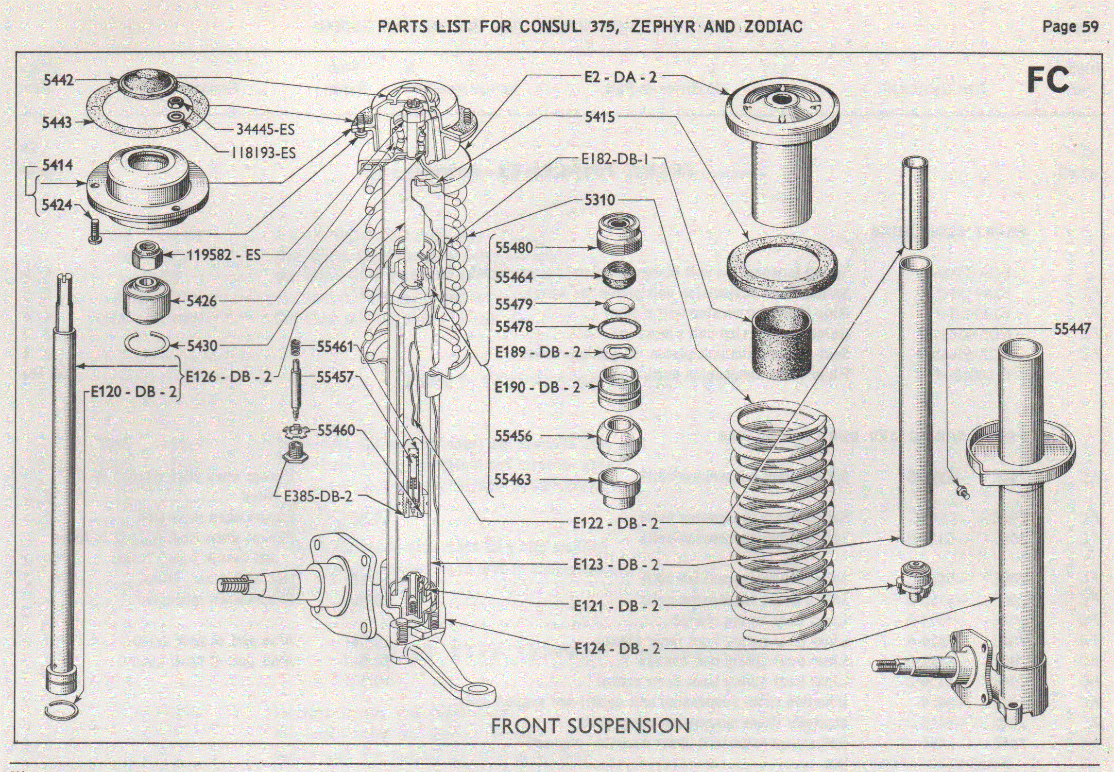 Brief Shipping Info | Small Ford Spares