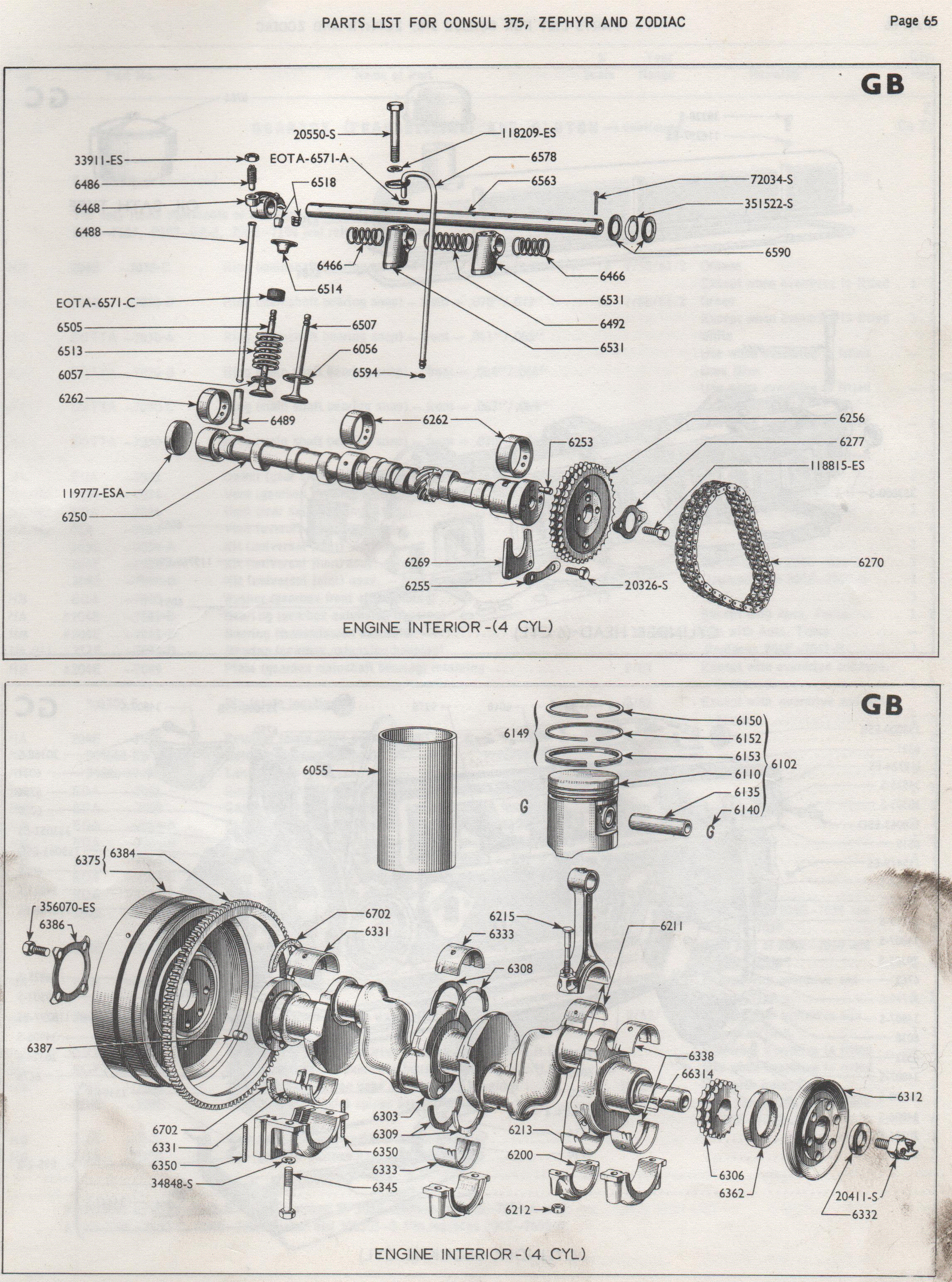 Brief Shipping Info | Small Ford Spares