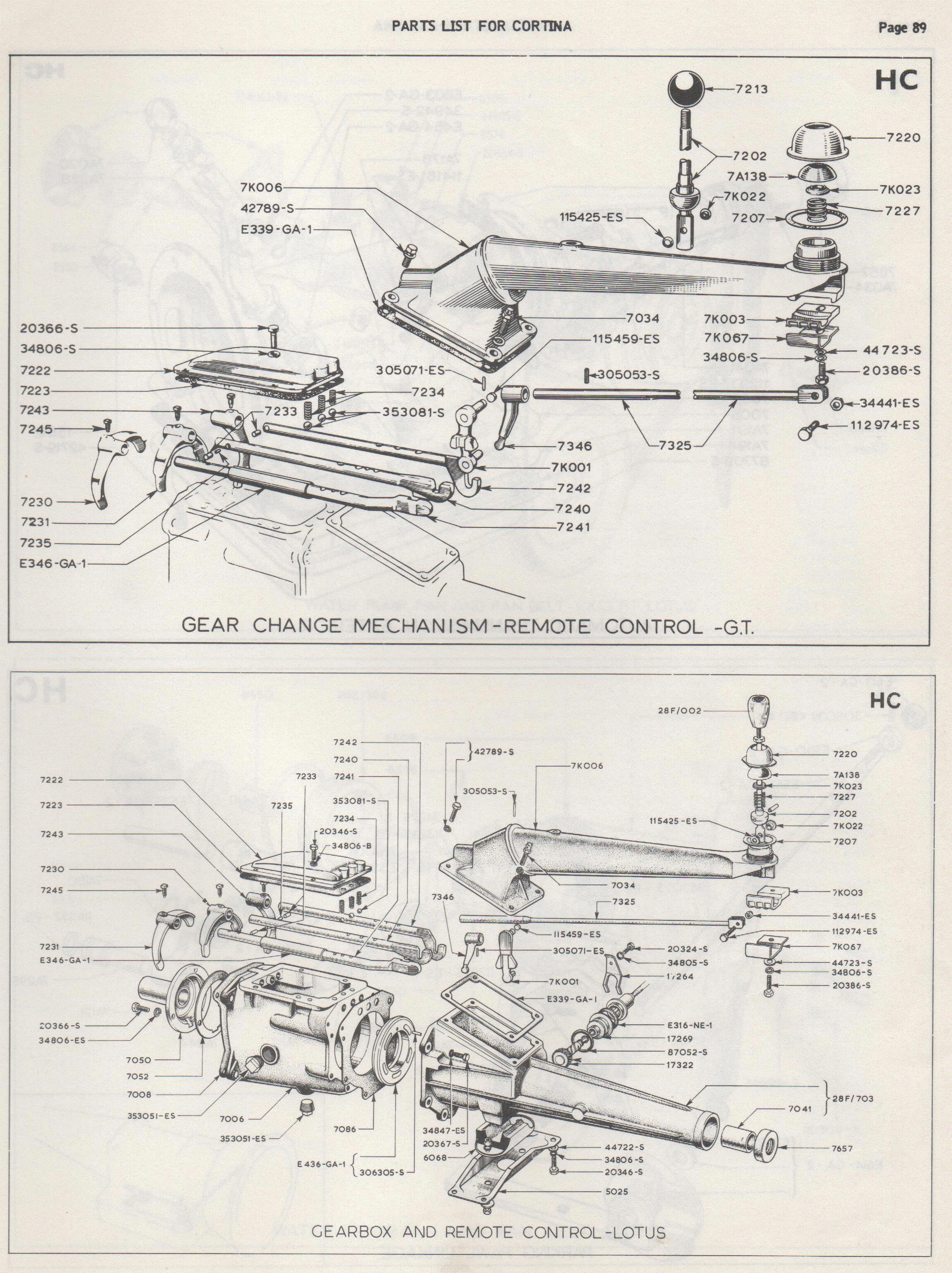 Brief Shipping Info | Small Ford Spares
