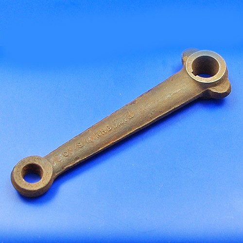 YE-3590-A: steering drop arm - Steering Gear and Track Control ...