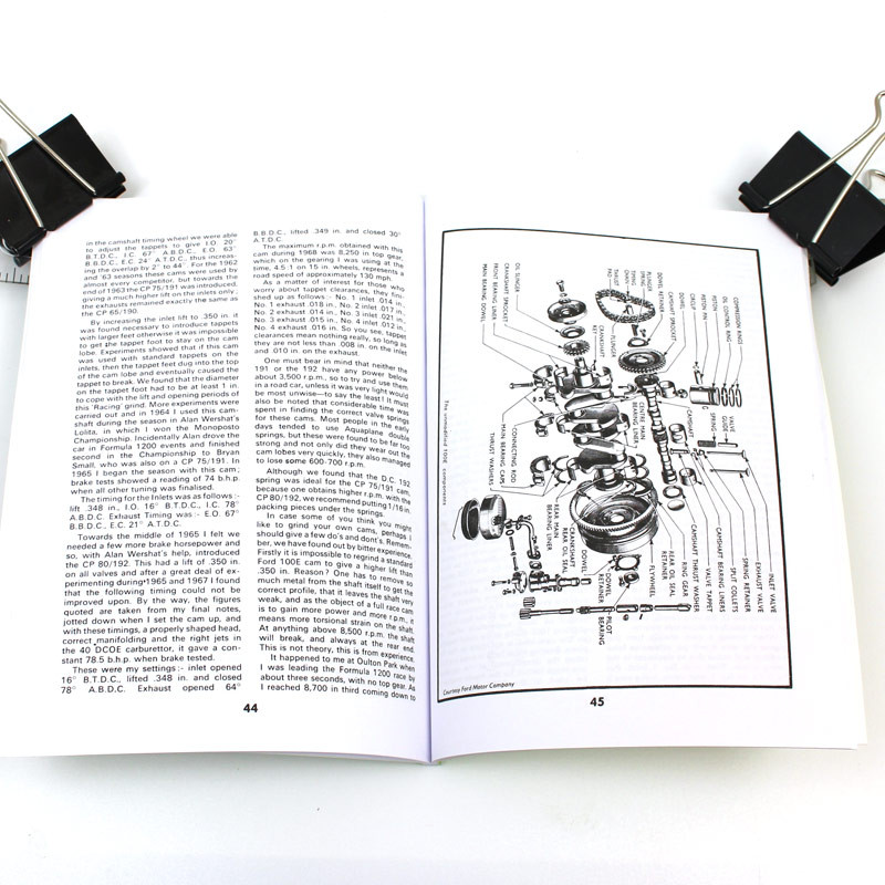 Brief Shipping Info | Small Ford Spares