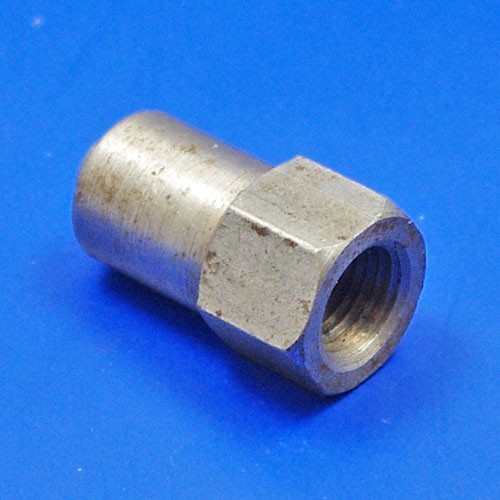 Y-3124: cotter pin nut - Front Axle and Radius Rod - Classic Ford Parts ...