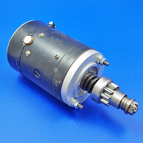 E93A-11001: starter motor assy 10hp - Electrical - Classic Ford Parts ...