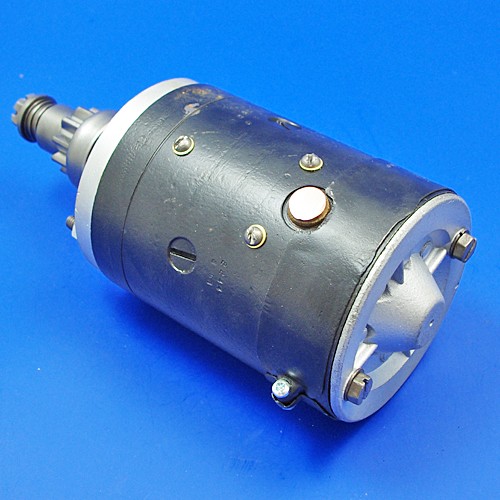 E93A-11001: starter motor assy 10hp - Electrical - Classic Ford Parts ...