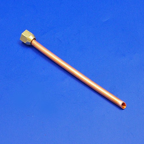 7W-9275-PIPE: fuel pick-up pipe - Fuel System - Classic Ford Parts ...