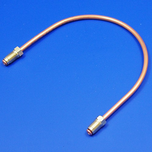 E52-FF-1: brake pipe - Braking System - Classic Ford Parts | Small Ford ...