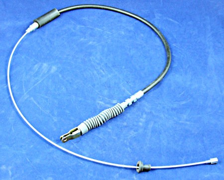 105E-2853-A: hand brake cable - Braking System - Classic Ford Parts ...