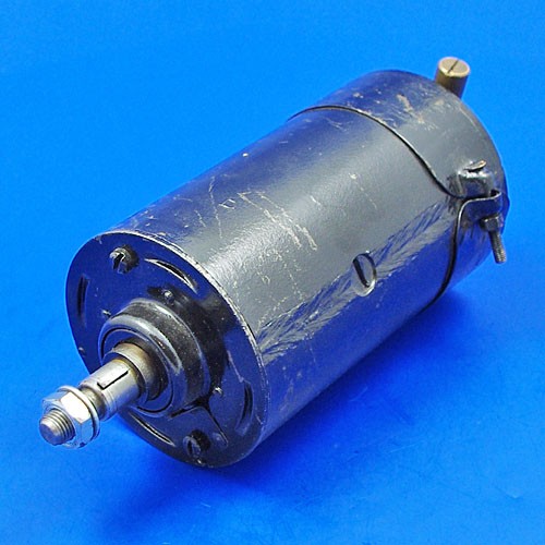 7W-10001: dynamo assy (3 brush) 3.5 inch diameter -39 - Electrical ...