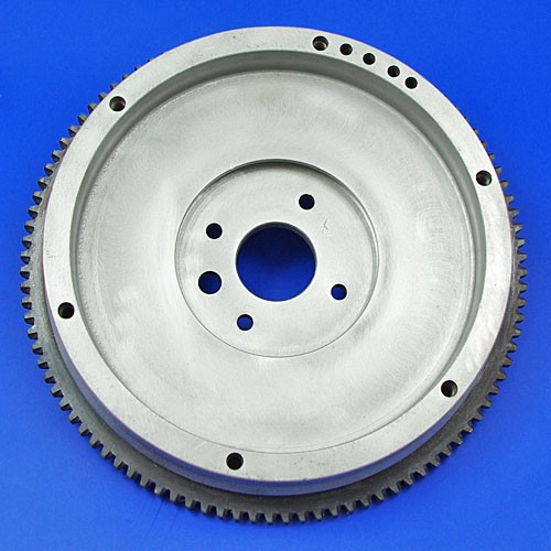 100E-6375: flywheel assy - Flywheel - Engine - Classic Ford Parts ...