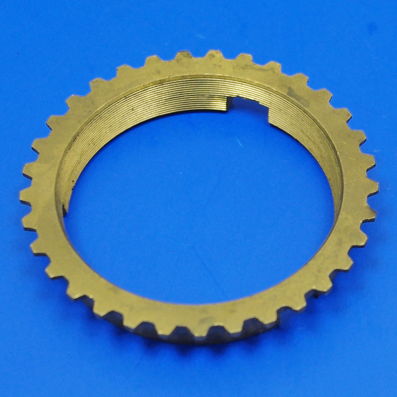 105E-7107: Synchronizer blocking ring (baulk ring) - Gearbox and Clutch ...