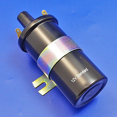 204E-12029: ignition coil 12 volt - Electrical - Classic Ford Parts ...