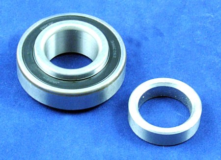 105E-1225-A: rear wheel bearing - Rear Axle and Drive Shaft - Classic ...