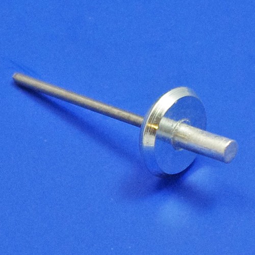 204E-7320995-B: chrome body moulding / trim clip - Chrome Fittings and ...